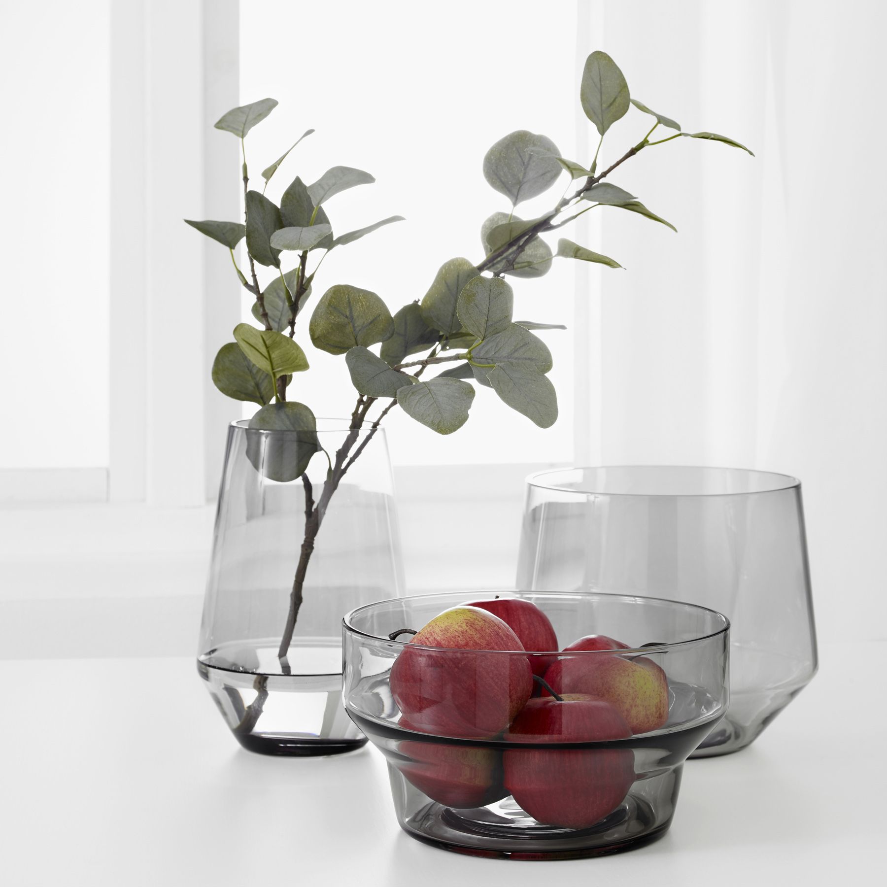 vaze, 3 kom, Ikea, 199 kn - dblog.hr