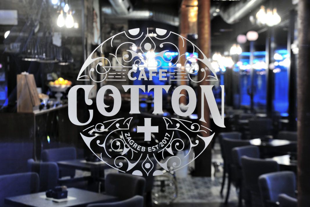 Mjesto s najvećim TV-om u Hrvatskoj. Cotton+ cafe - dblog.hr