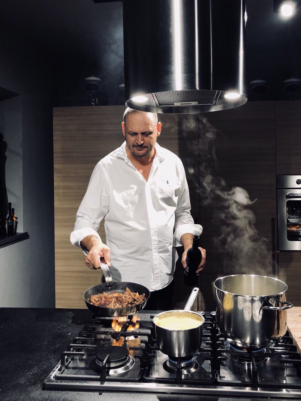 Zašto se radujem studenom? Radionica kod Borisa Ružića. - dblog.hr