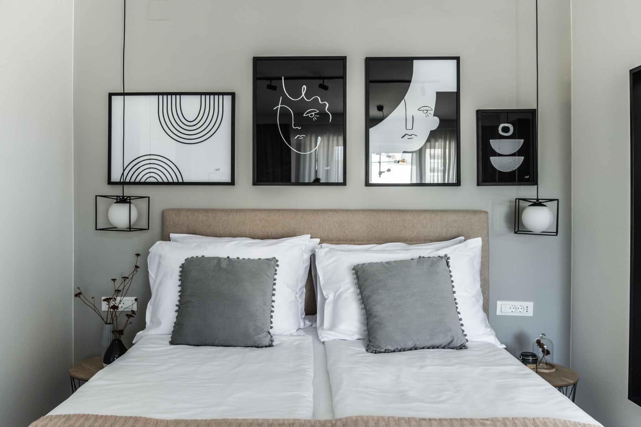 Kako urediti mini studio apartman? Evo prijedloga apartmana No4? - dblog.hr