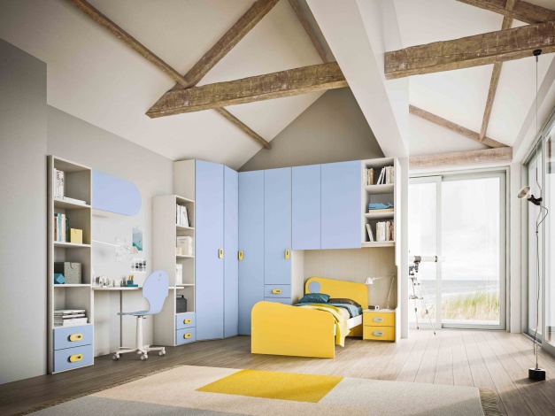 Koju boju odabrati za dječju sobu? - dblog.hr