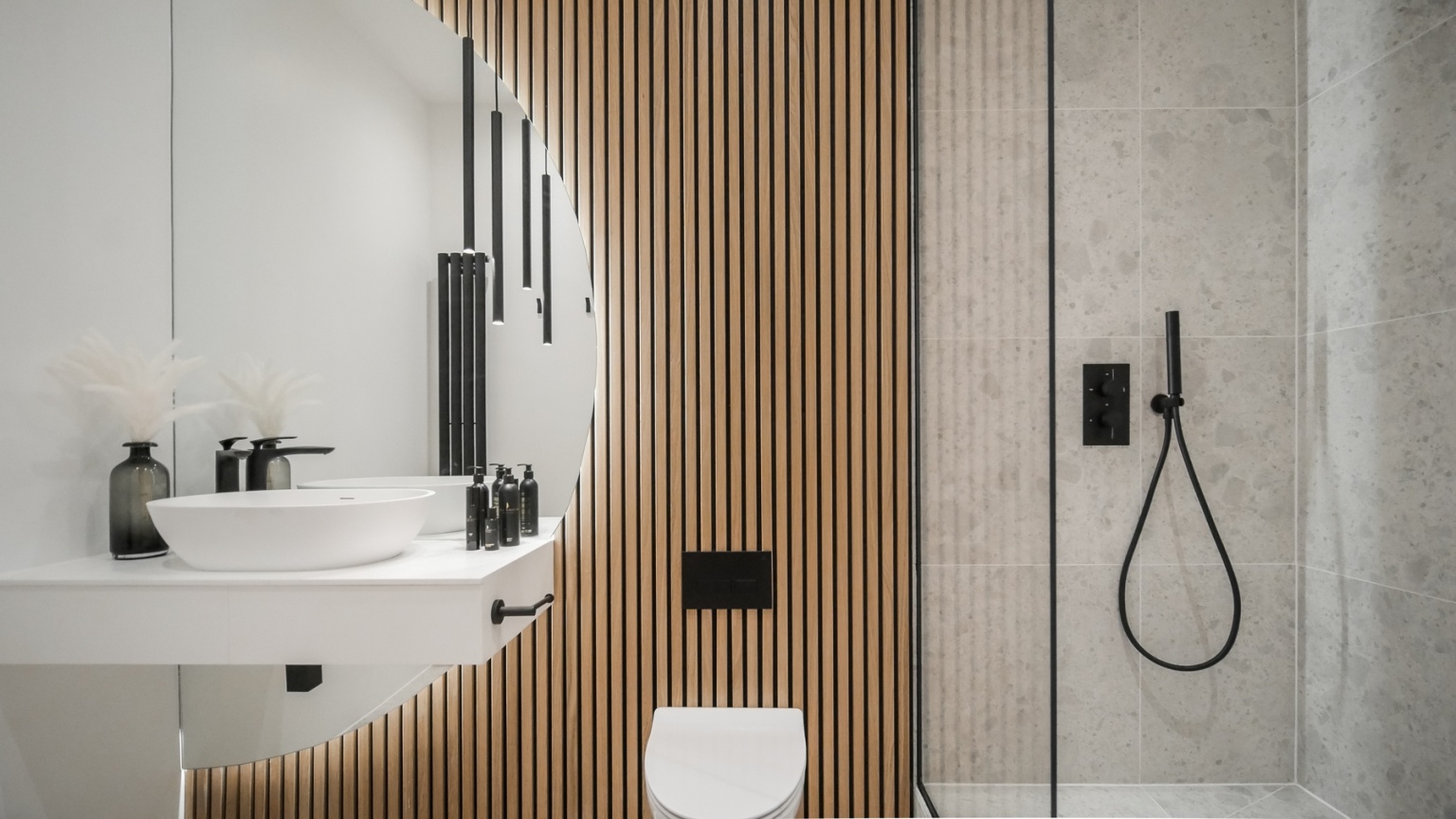 Veliki hit u interijerima su drvene letvice - dblog.hr