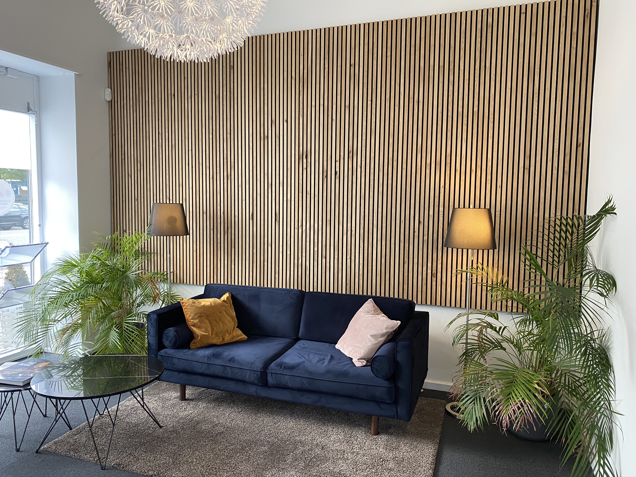 Veliki hit u interijerima su drvene letvice - dblog.hr