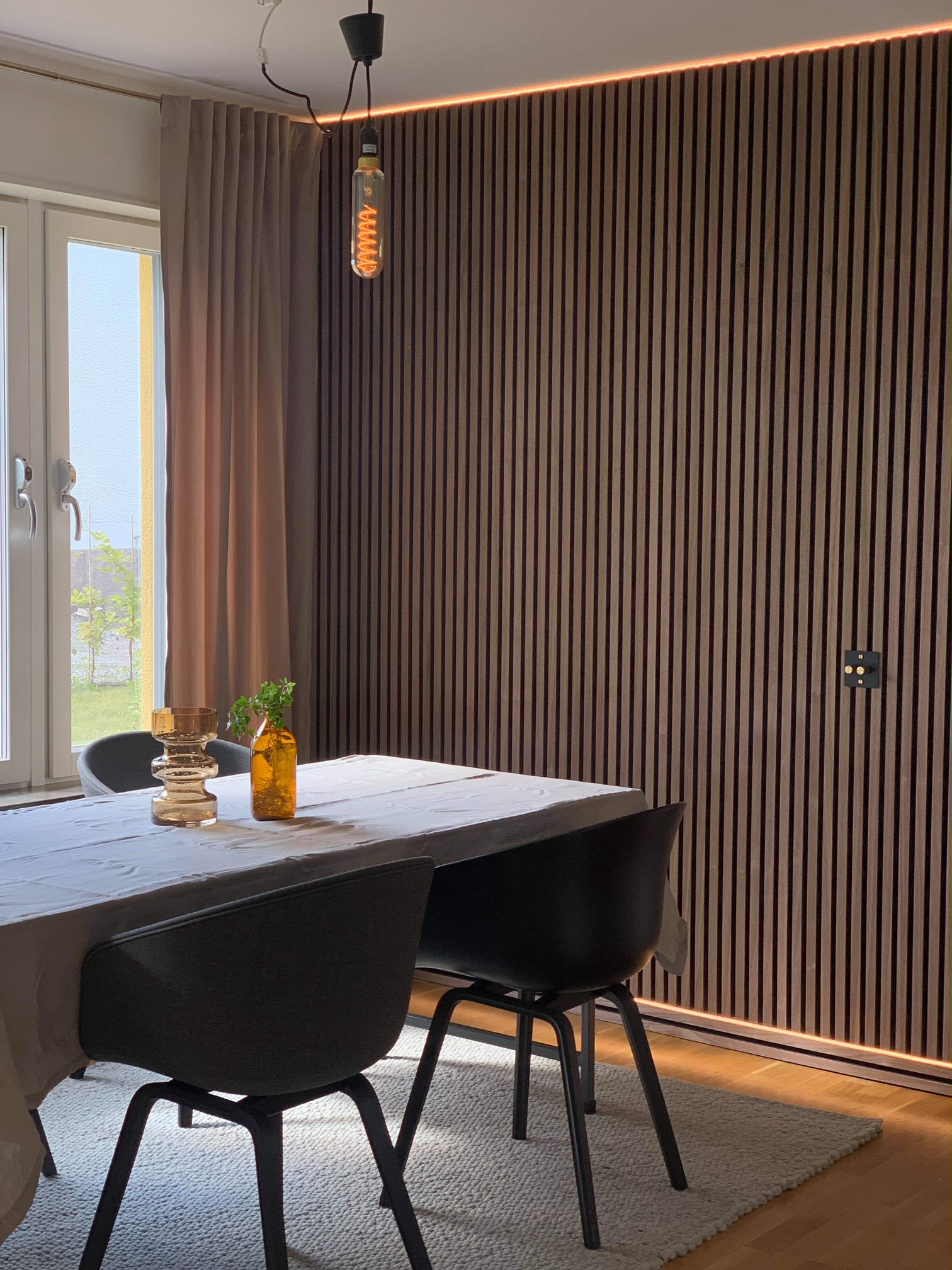 Veliki hit u interijerima su drvene letvice - dblog.hr