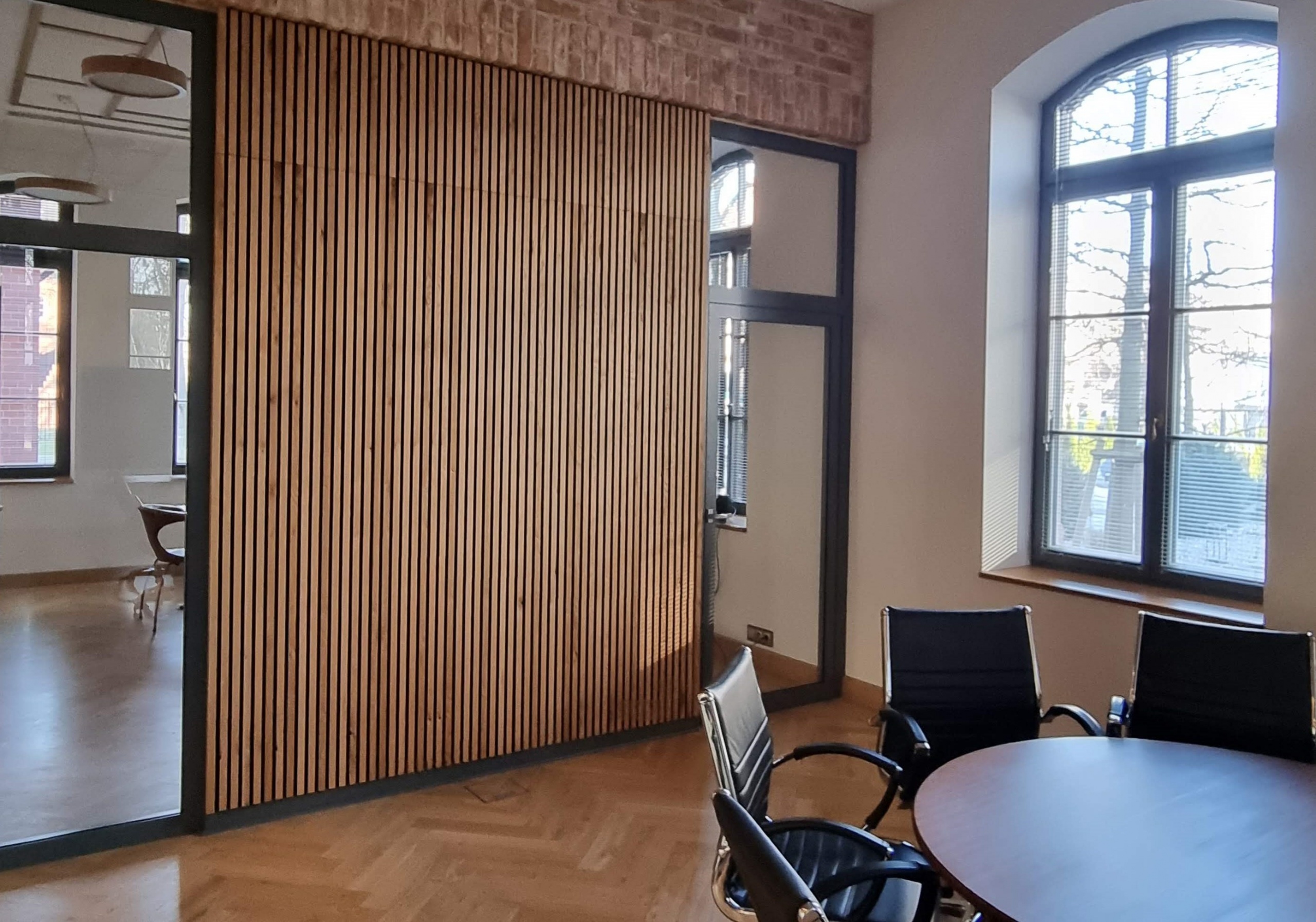 Veliki hit u interijerima su drvene letvice - dblog.hr