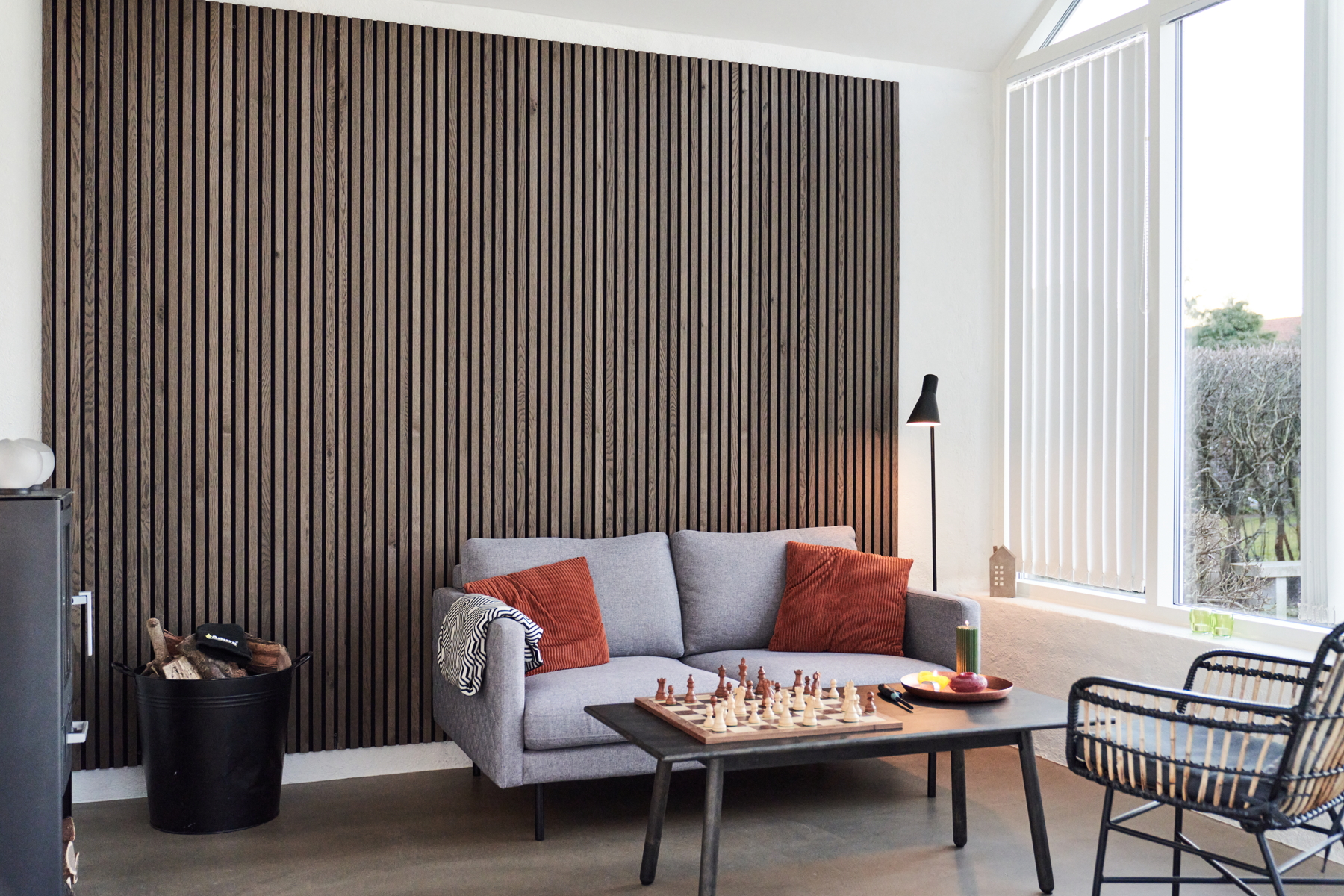 Veliki hit u interijerima su drvene letvice - dblog.hr