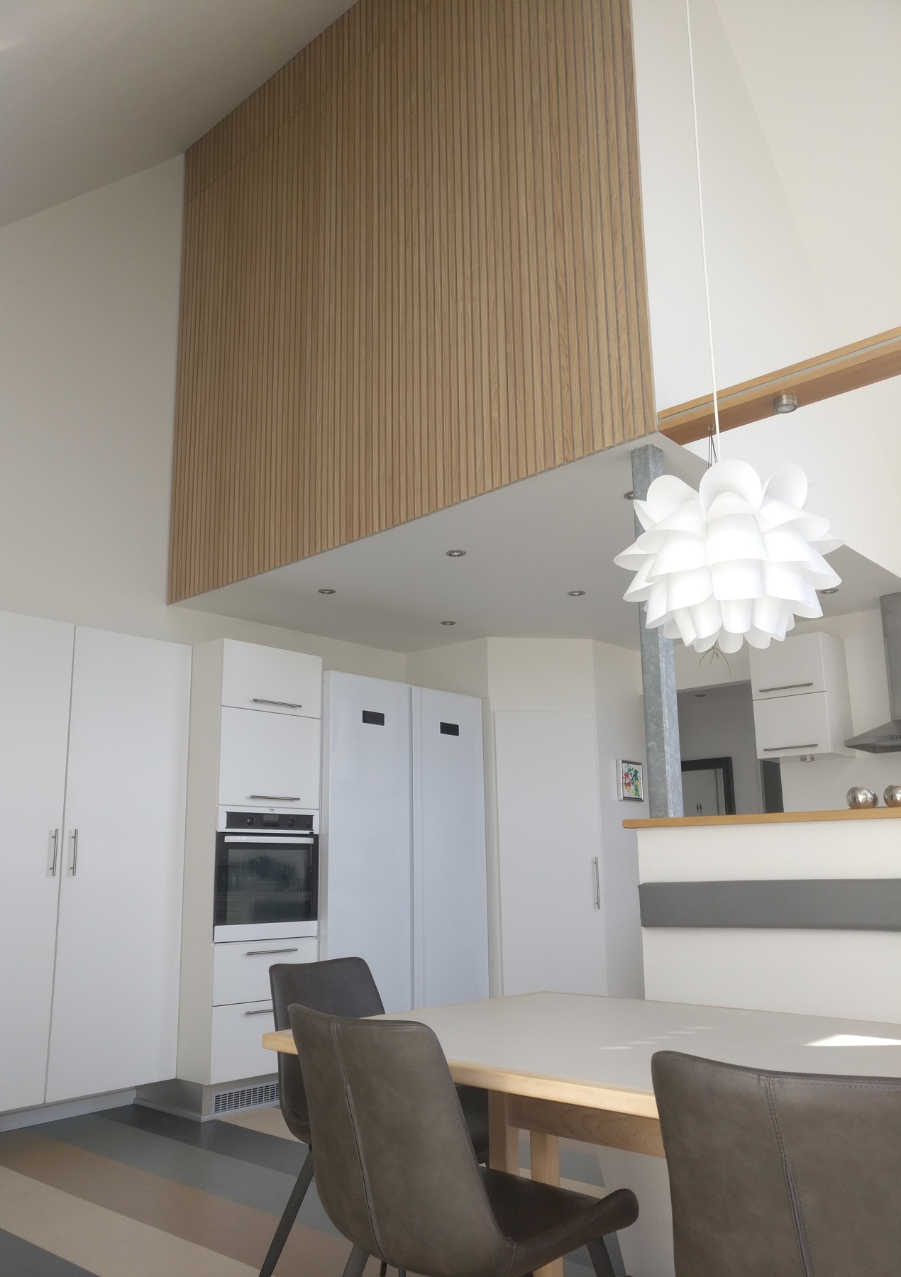 Veliki hit u interijerima su drvene letvice - dblog.hr