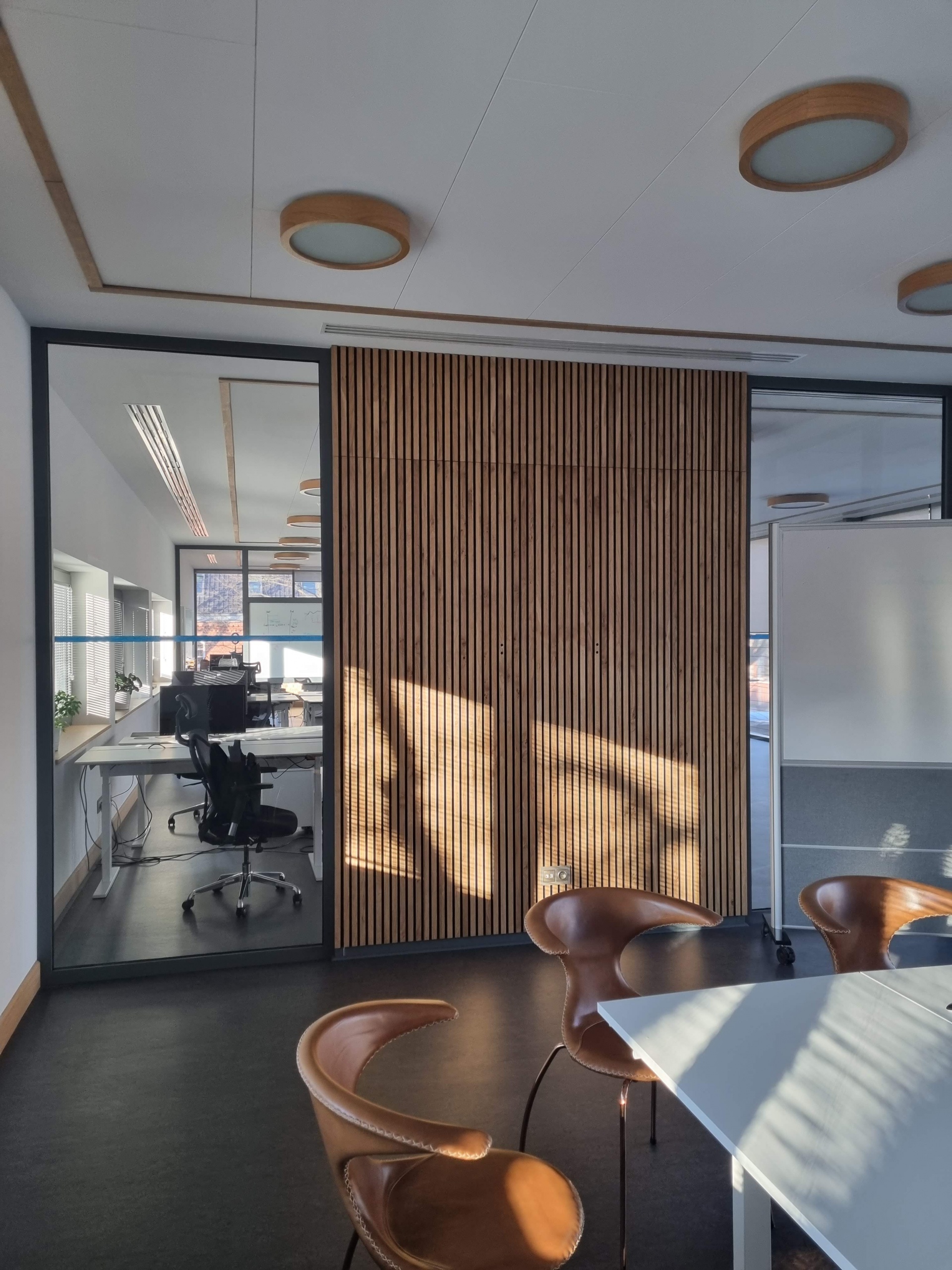 Veliki hit u interijerima su drvene letvice - dblog.hr