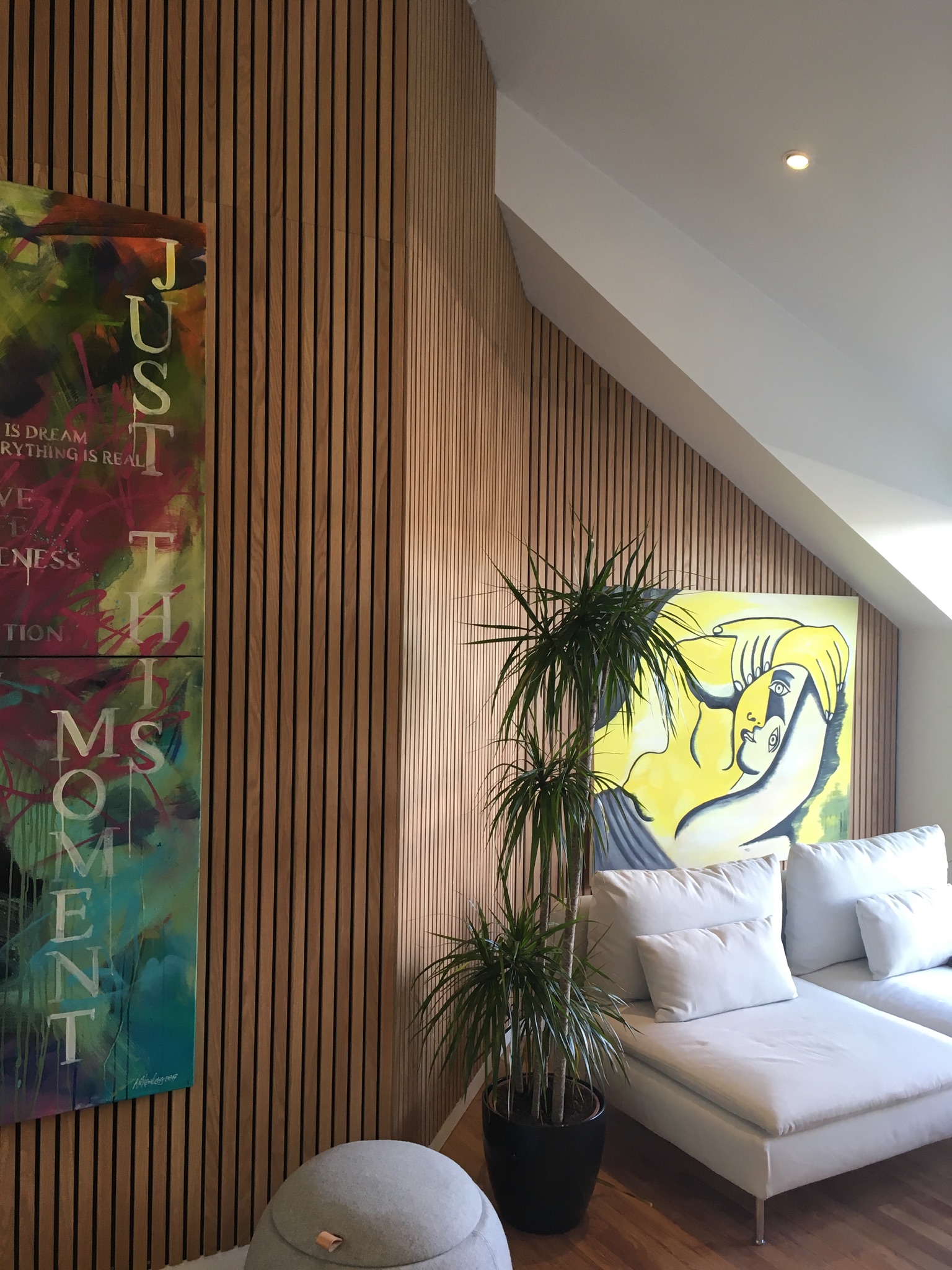 Veliki hit u interijerima su drvene letvice - dblog.hr