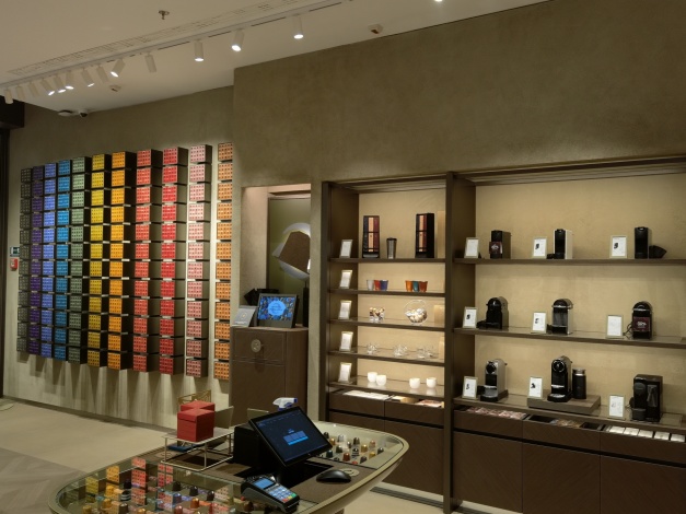 Zavirite u novi Nespresso Boutique u Arena Centru - dblog.hr