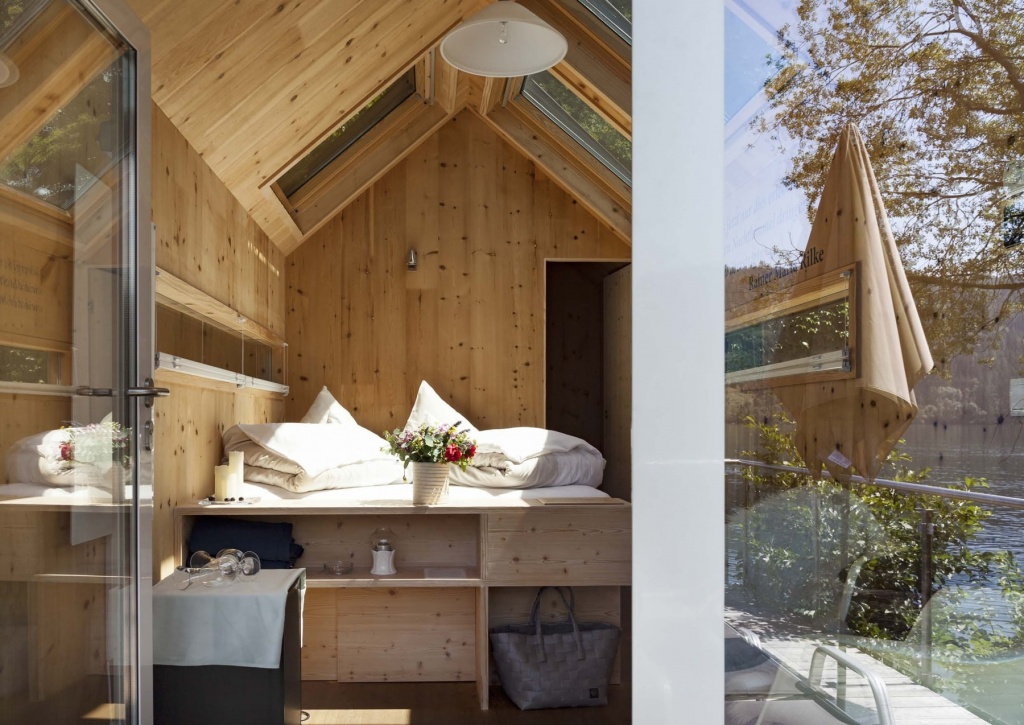 Tiny houses. Kako dobiti osjećaj veće prostranosti? - dblog.hr